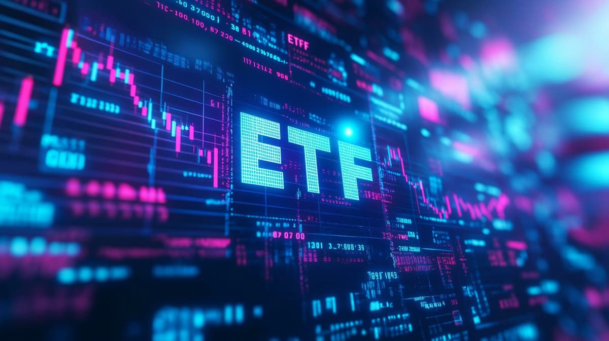 Trade ETFs with INGOT